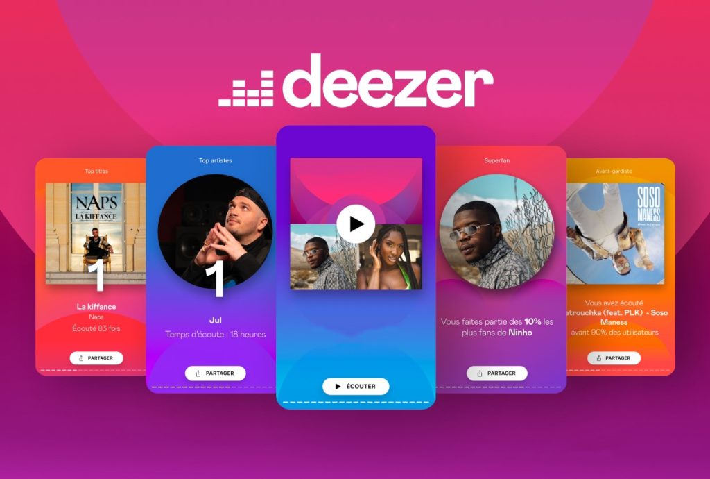 Cómo crear campañas publicitarias efectivas en Deezer | Revista iBlue Marketing Colombia ...